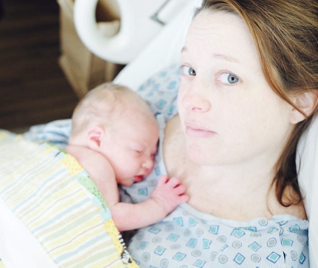 (Almost) Organic Mama