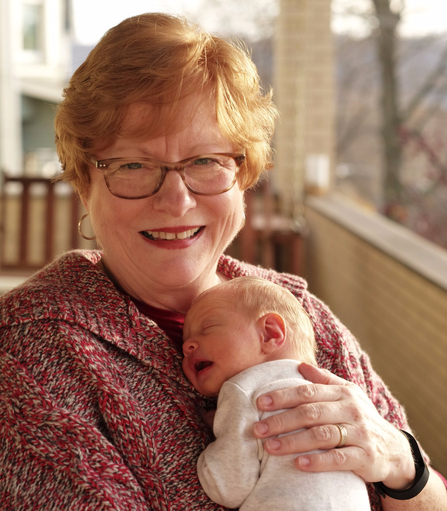 (Almost) Organic Mama